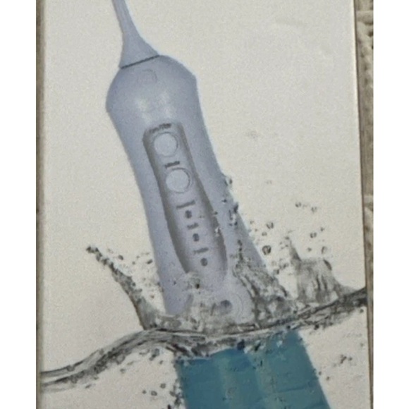 Bath | Blue Electric Toothbrush | Poshmark